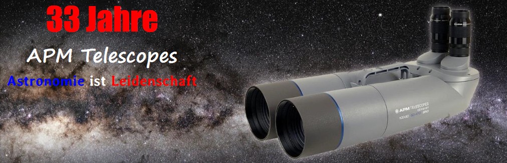 APM Telescopes. APM